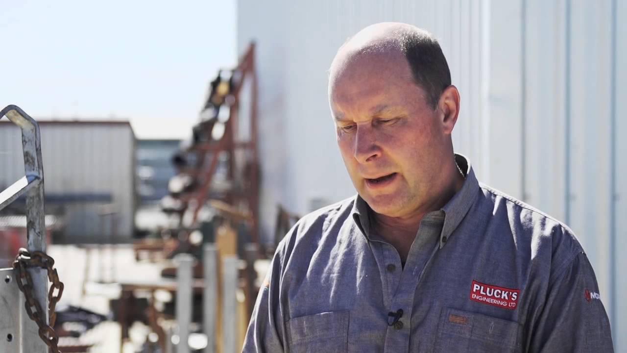 Engineering Firm - Neil Pluck - YouTube