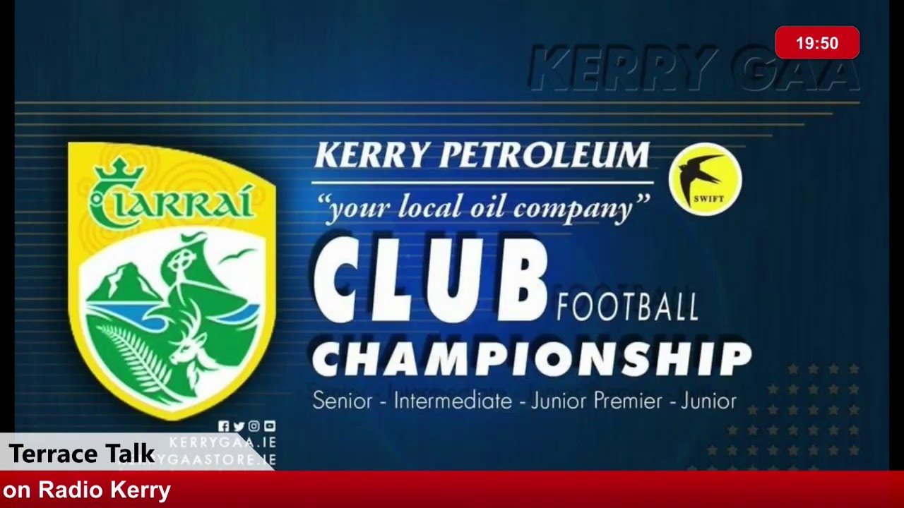 Radio Kerry - Live - YouTube