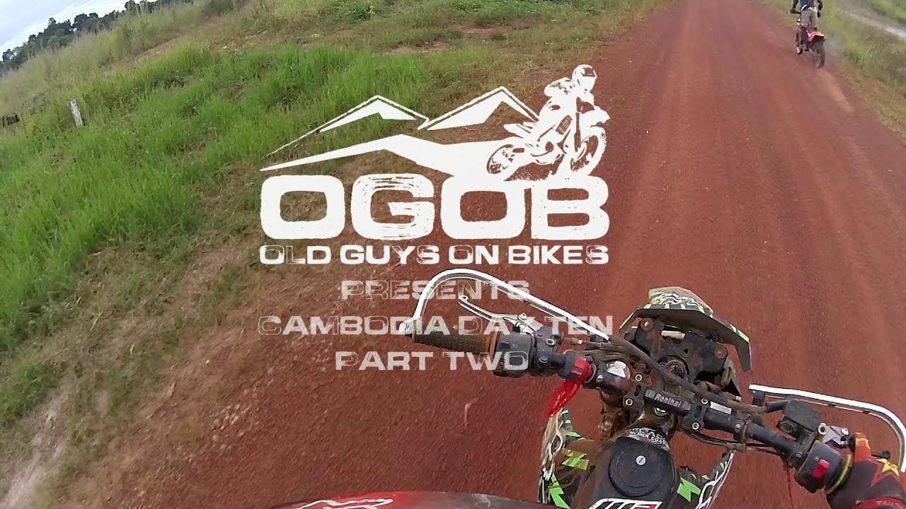 OGOB Presents Cambodia Day Ten - Part Two - YouTube