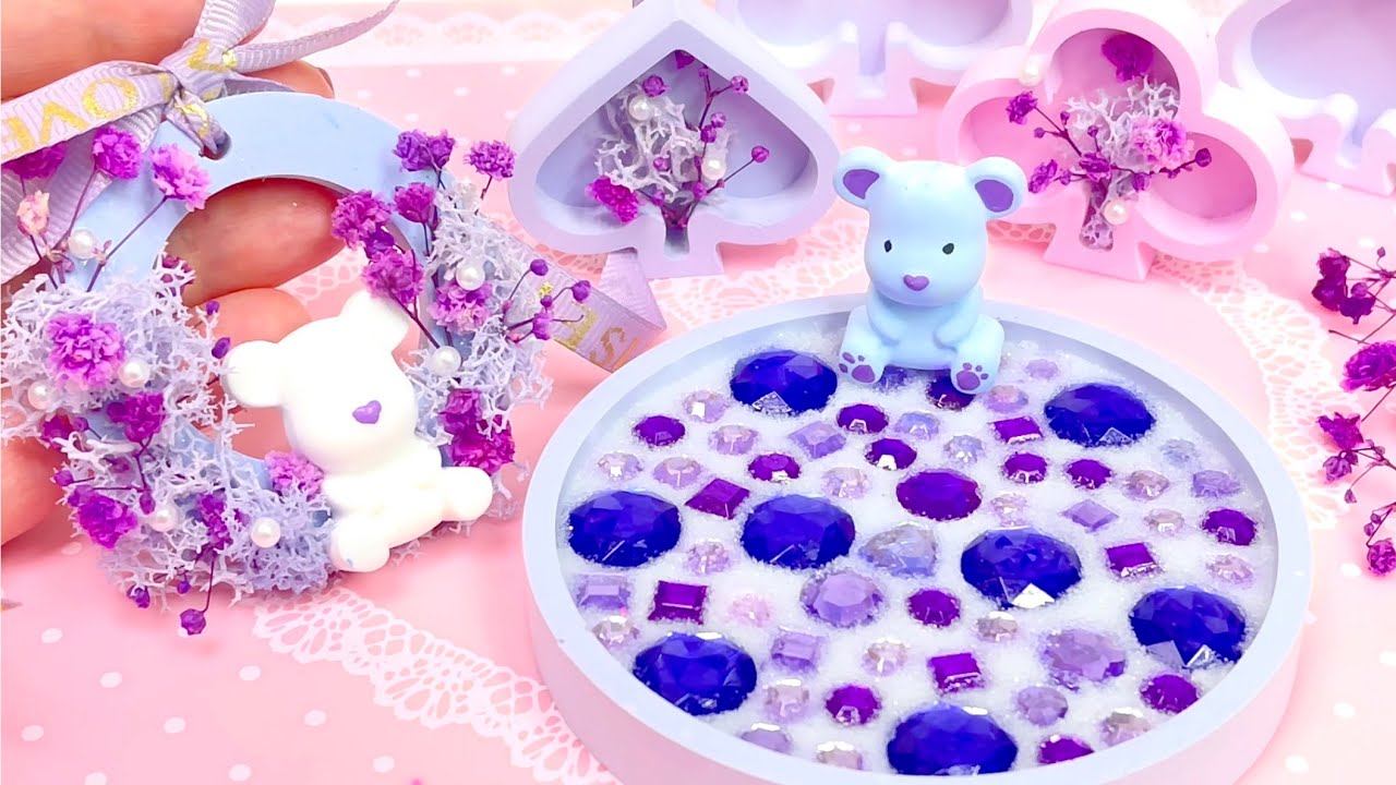 Plaster diffusers- Plaster Perfect- June Elves Box- Sophie and Toffee ...