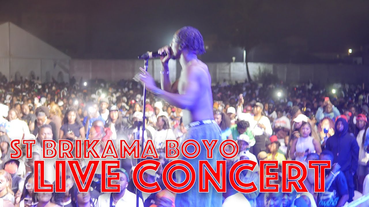 ST Brikama Boyo || ENTRANCE || Performance Naa Laa DUWAA | live @ QCITY ...