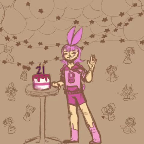 Happy birthday!! 🎉🎉🎉 @chimera_the_kid - YouTube