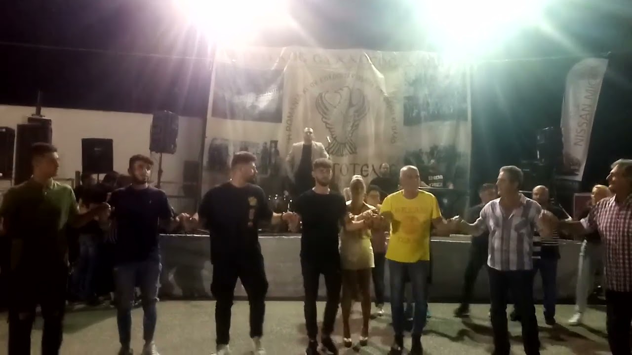 Γιώργος Ιωαννίδης μπαμπης κεμανετζιδης Δάφνη Πέλλας. 2022 - YouTube