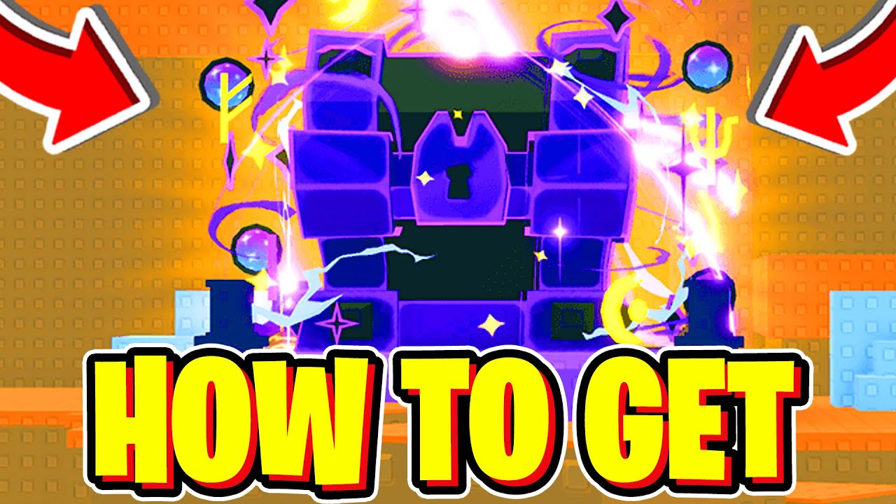 How To GET LUCK CHEST LOCATIONS In RNG EVENT! Roblox Pet Simulator 99 ...
