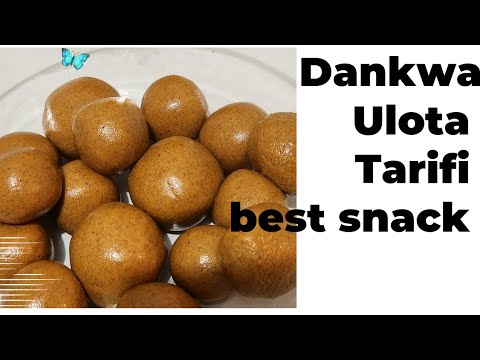 Best Dankwa // Ulota // Tarifi recipe #food #airfryer #recipe # ...