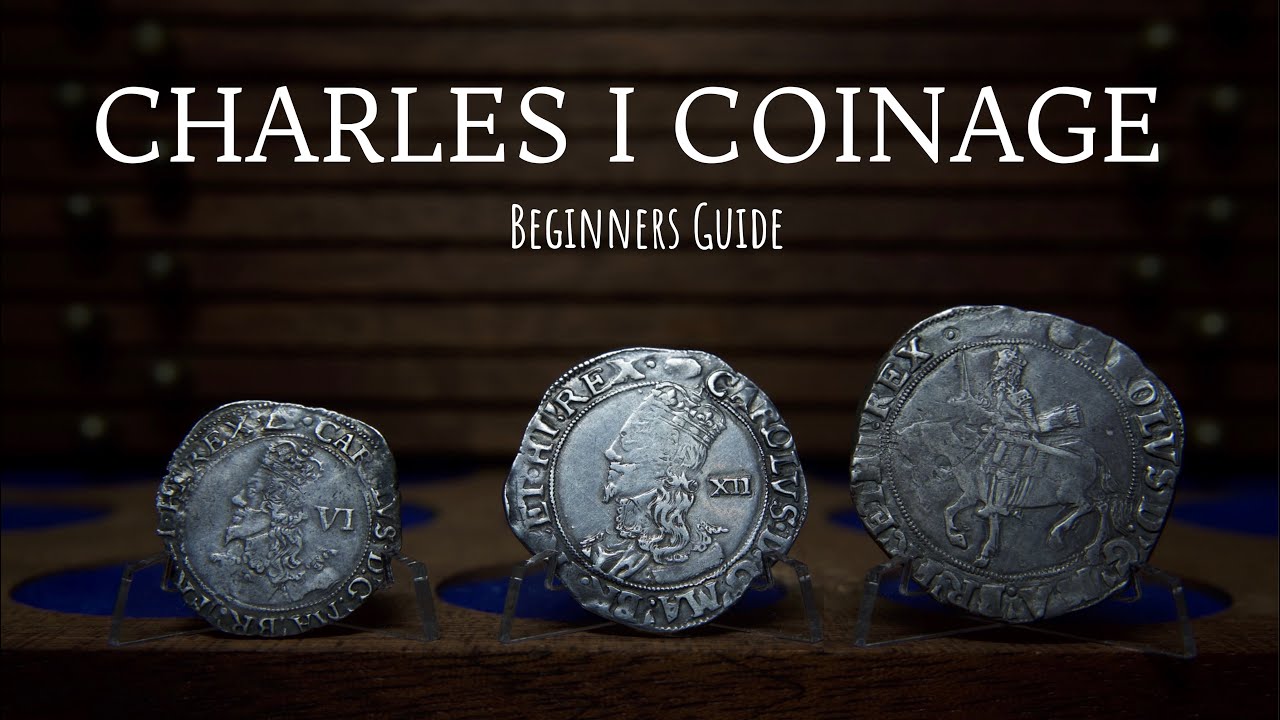 An Introduction Into Charles I Coinage | Hammered Coins - YouTube