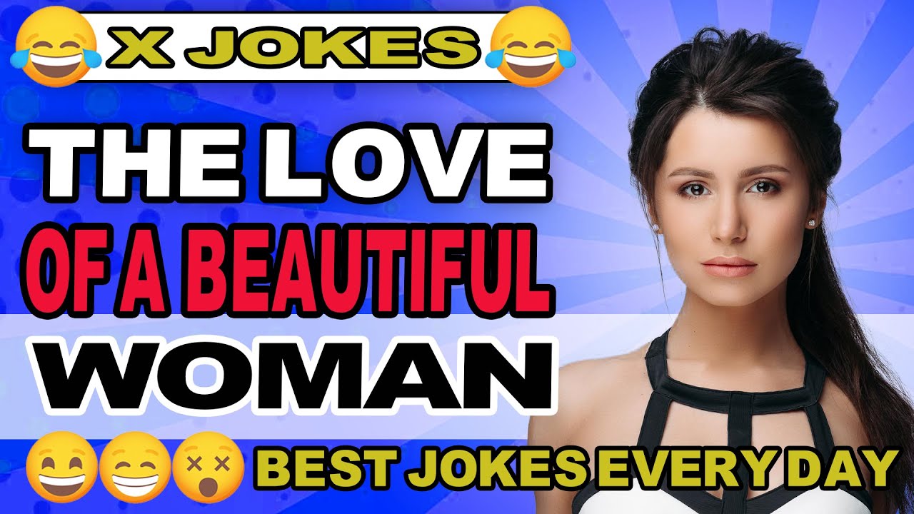 dirty joke - mmmmm best joke beautiful woman - YouTube