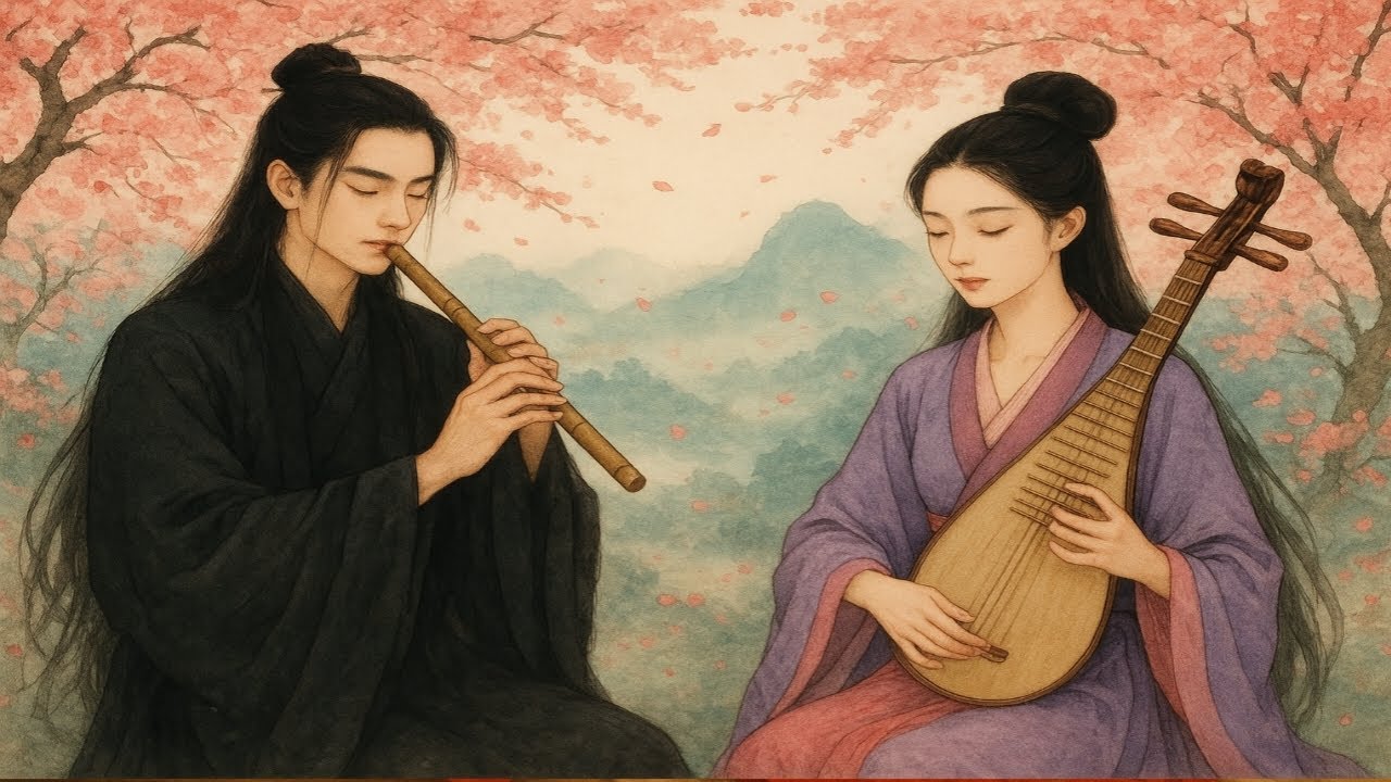 Top Traditional Chinese Music | Relaxing Instrumental Chinese Music ...