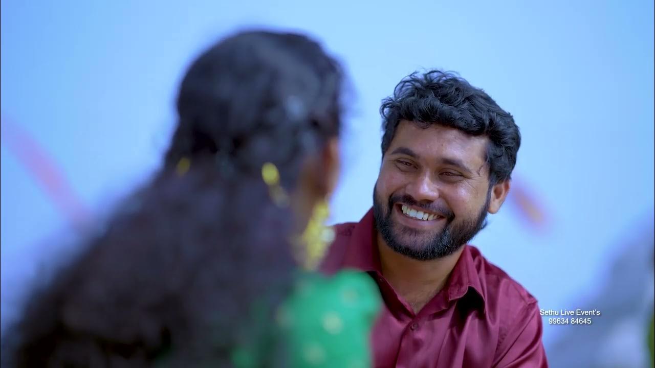 PRASHANTH WEDS RAMYA PREE WEDDING SONG - YouTube