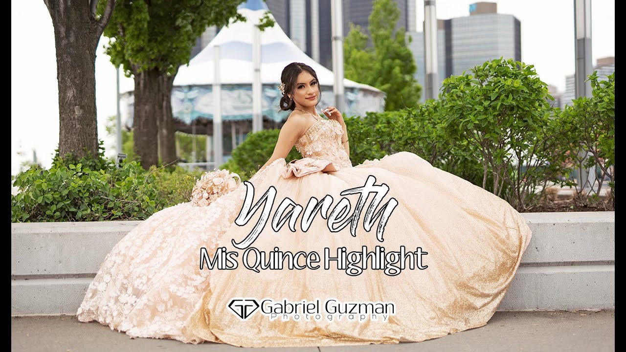 Yareth's Quince Highlight Video - YouTube