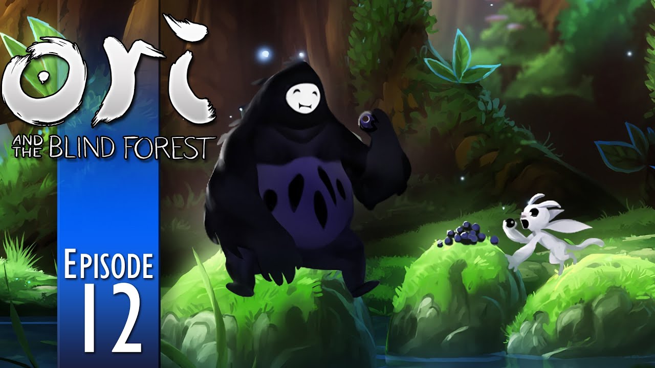 Bish Bash - Ori and the Blind Forest (Vanilla) Ep. 12 - YouTube