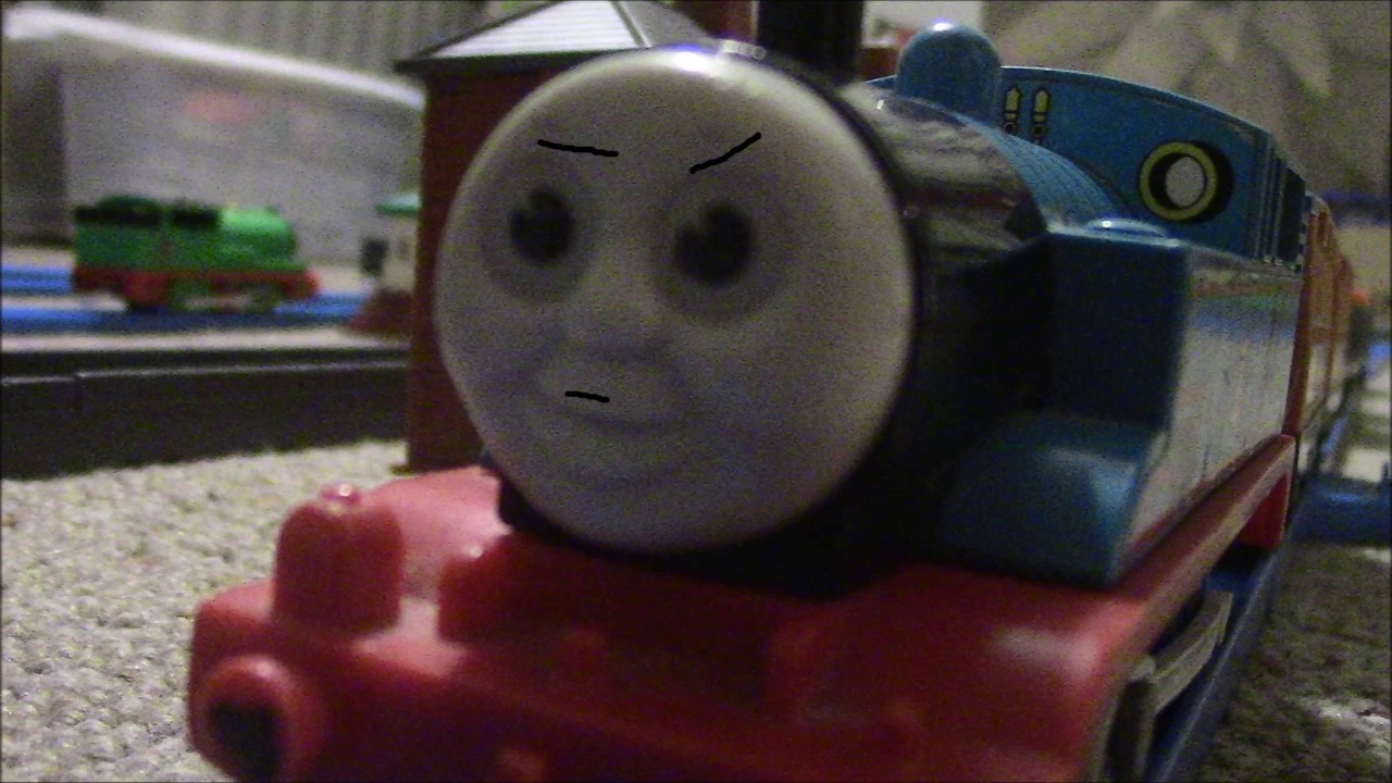 YTP The Fat Controller Was Cross Said Sir Topham Hatt - YouTube