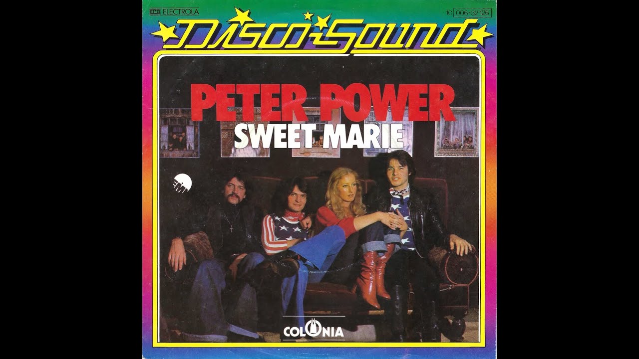 Peter Power - Power In Your Love (1977) HD - YouTube