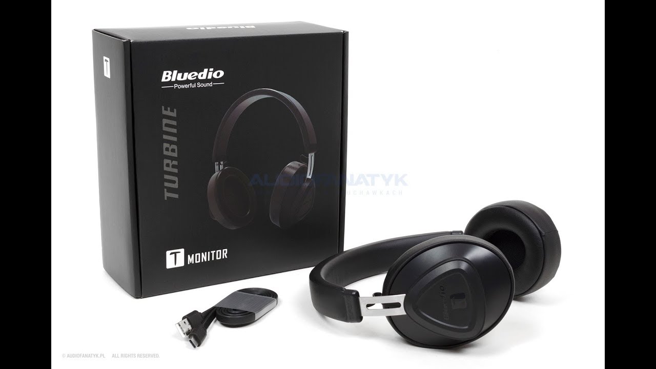 Sluchawki Bluetooth Bluedio #bluedio #bluediousb #bluediotv - YouTube