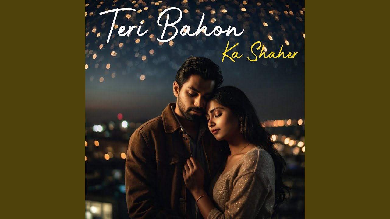 Teri Bahon Ka Shaher - YouTube