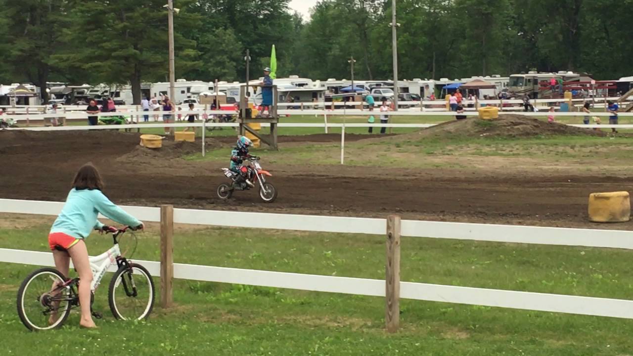 Connor Racing at Winchester - YouTube