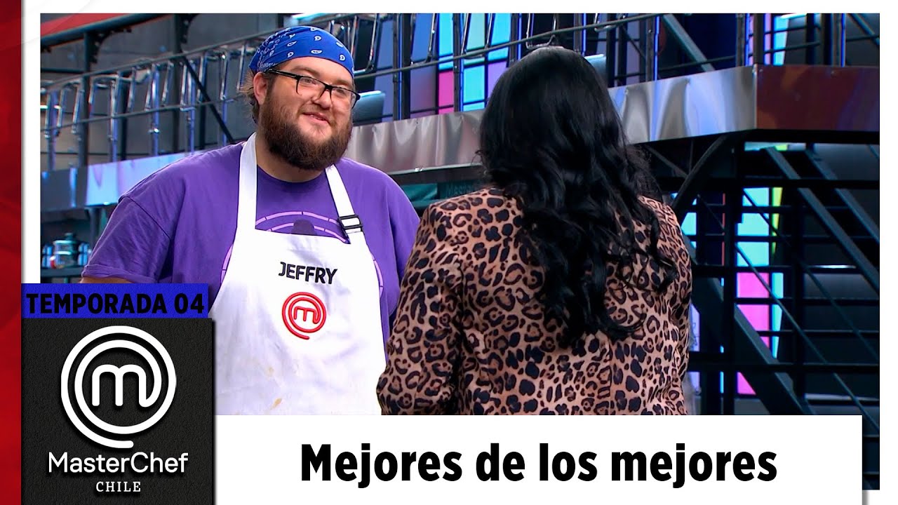 Camila y Jeffrey fueron los mejores, pero no suficiente para el balcón ...