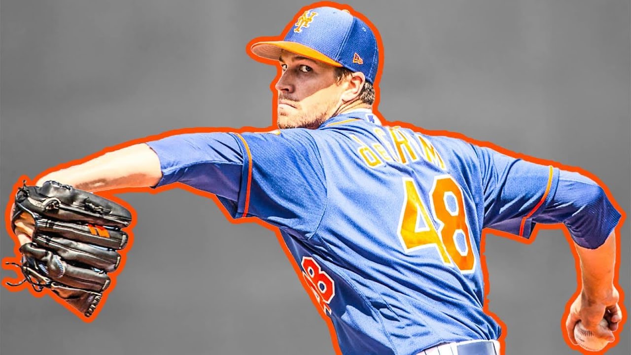 The Pro Biography of Jacob Degrom - YouTube