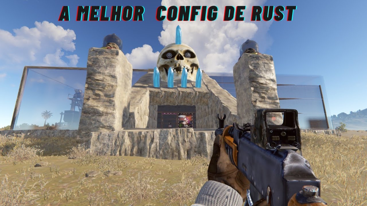 A melhor Otimização de Rust - YouTube