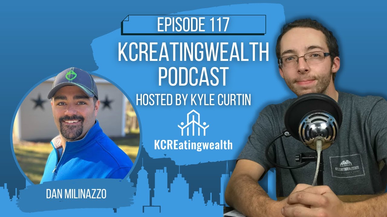 117. Tips for CRUSHING CapEx from the Institutional Level! with Dan ...