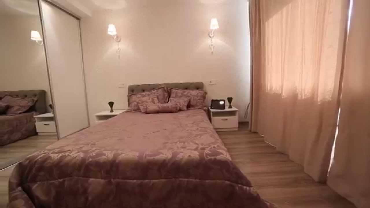 Interjero dizainas jaukus butas Vilniaus centre VYSNIUSODAI.LT - YouTube
