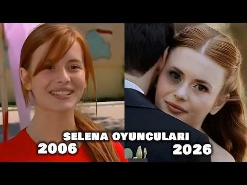 Selena Oyuncularının Eski ve Yeni Halleri 2026