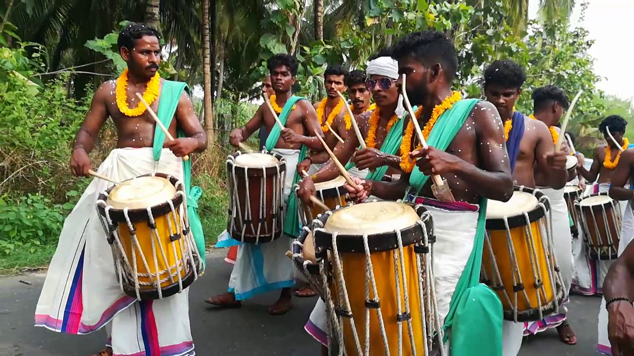 MUTTIMAMPALLAM "മാരിയമ്മൻ പൂജ മഹോത്സവം"(1) - YouTube