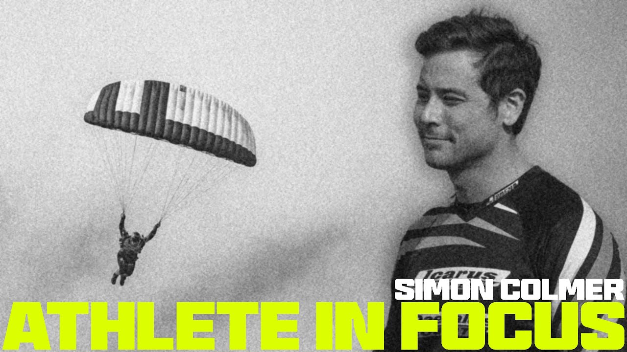 JYRO Athlete in Focus | Simon Colmer - YouTube