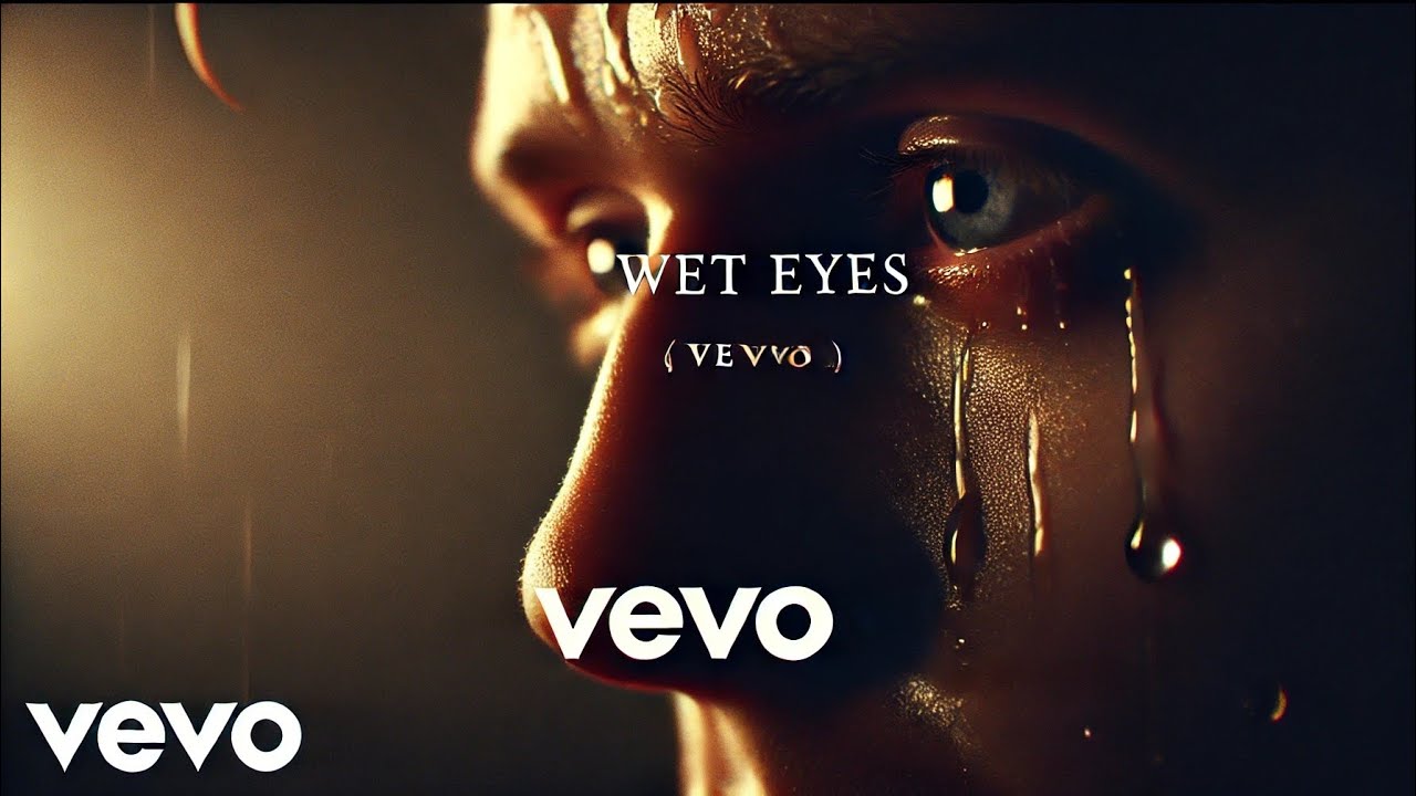 Wet Eyes - A Heartbreaking Melody Drenched in Rain & Memories || VEVO ...
