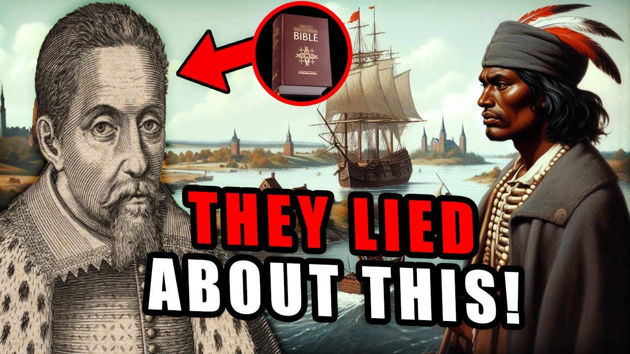 America's Historic King James Version Explained By Historian Dane ...