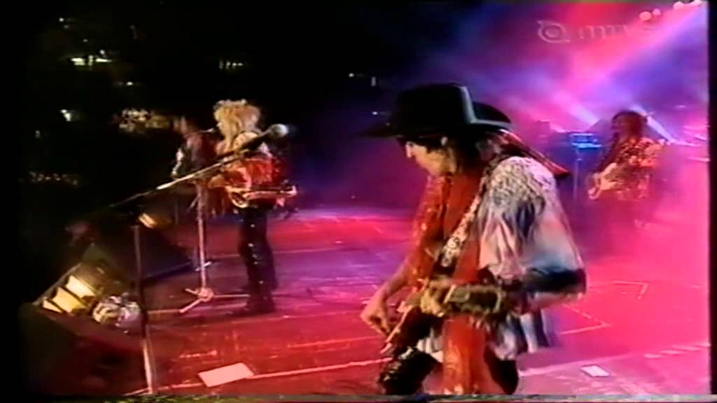 Hanoi Rocks Live PopFinlandia -03 - YouTube