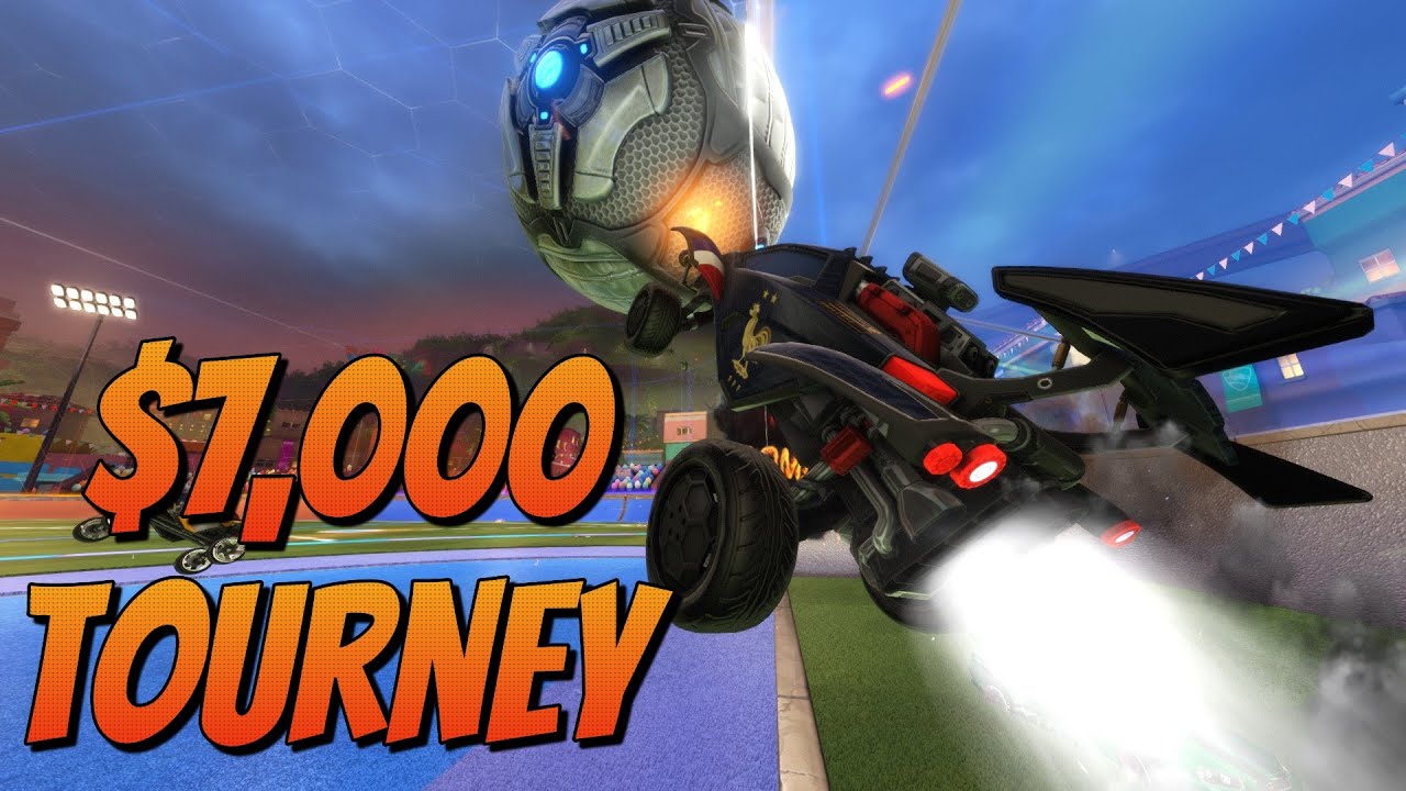 Pro RL: $7000 Bandits on Wheels Watch Party! | 🔴LIVE - YouTube