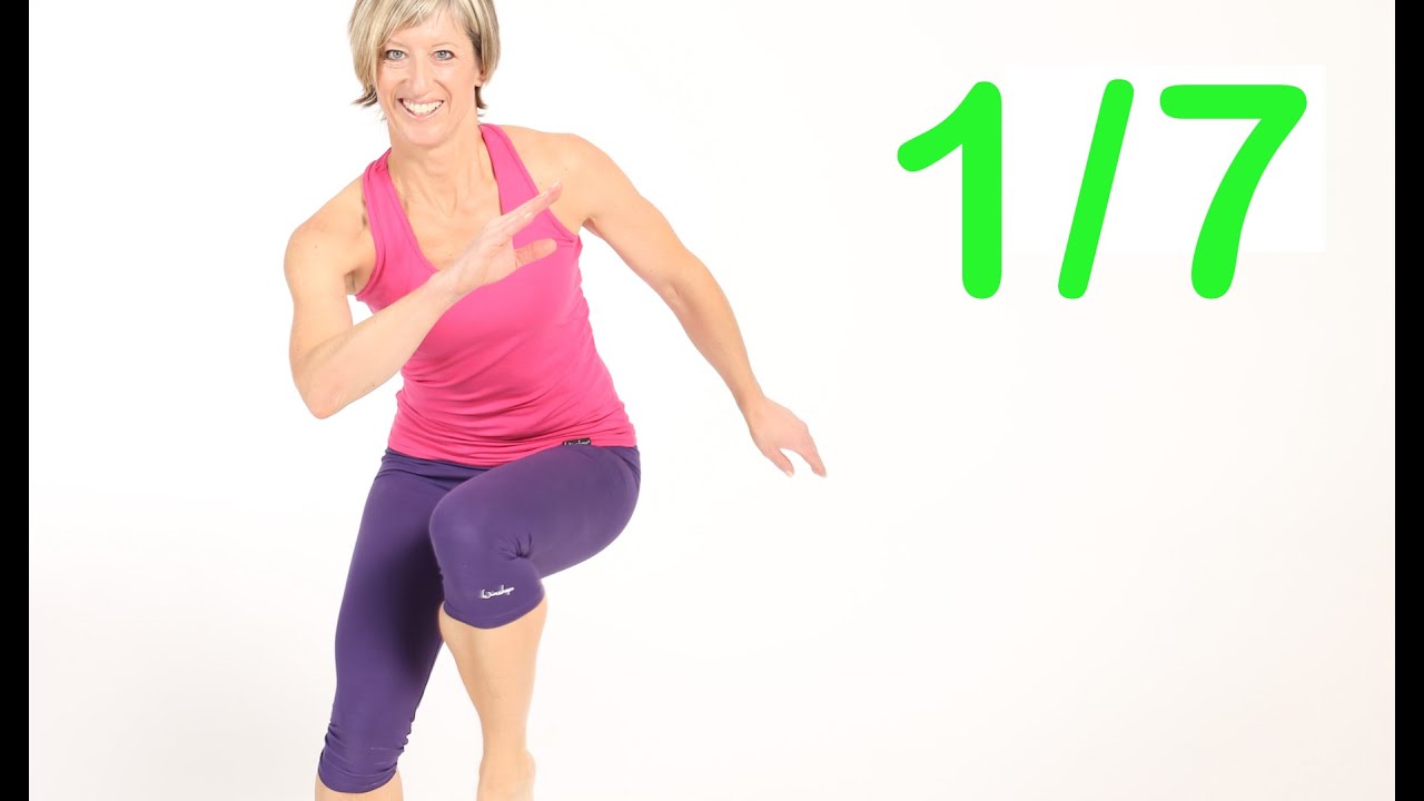 7 TAGE INTENSIV 1von7 mit Gabi Fastner - YouTube