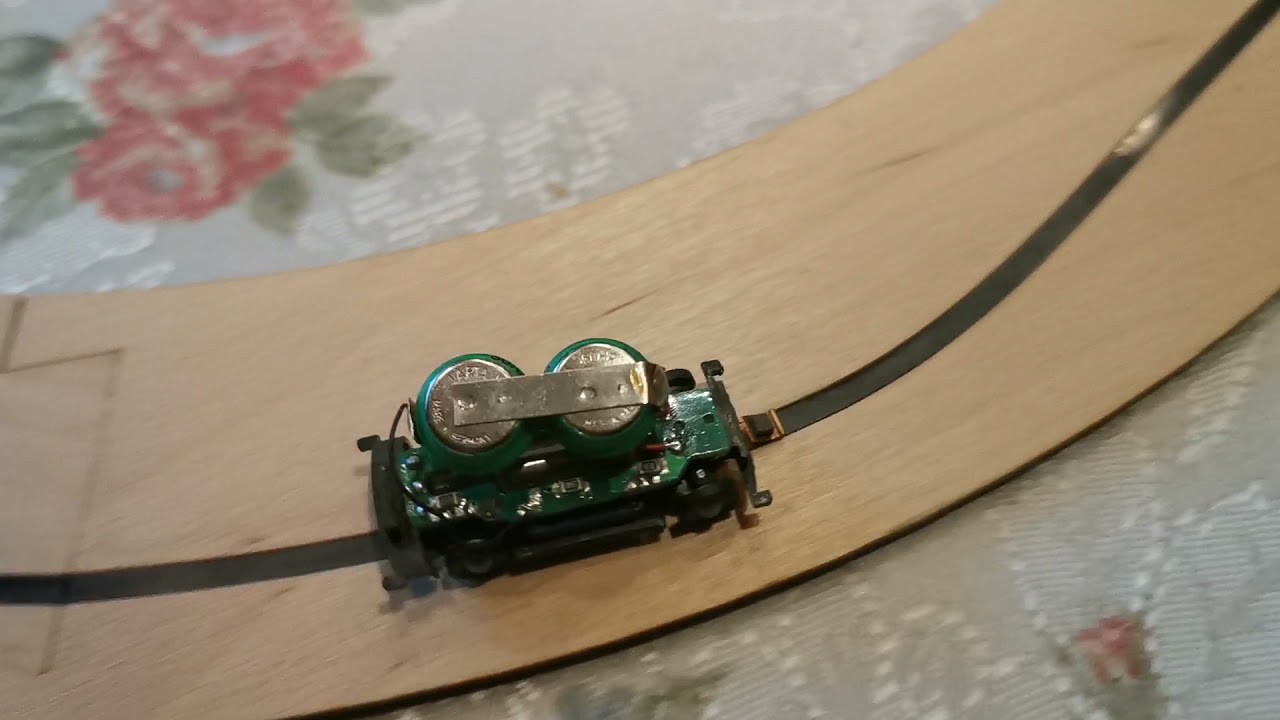 Chassis Faller Car System - Spur N ? - YouTube