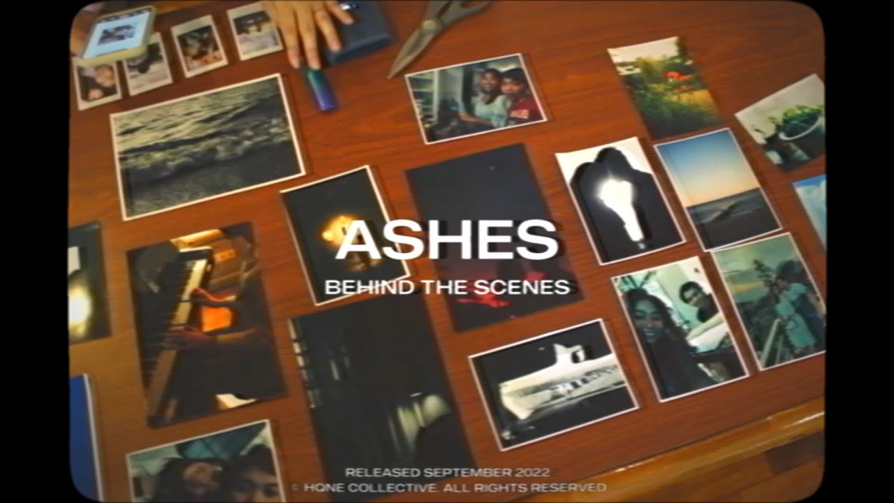 ASHES Official Behind The Scenes - YouTube