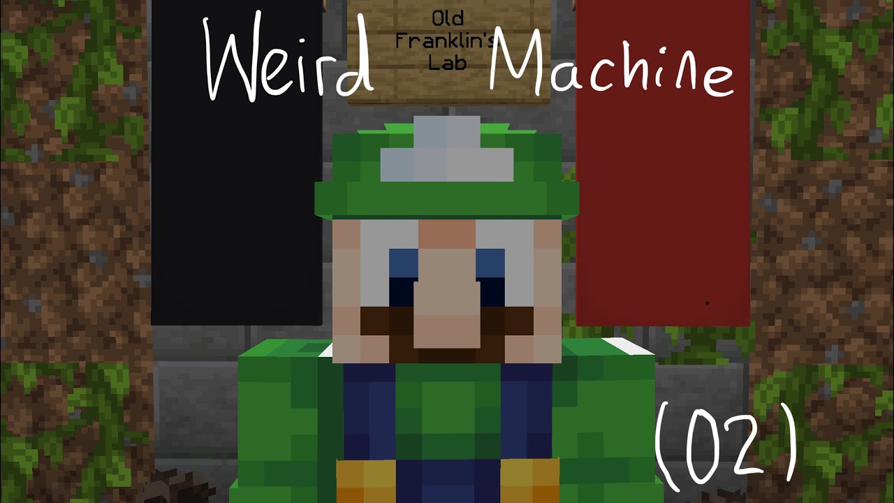 Remarkable World- Weird Machine (02) - YouTube