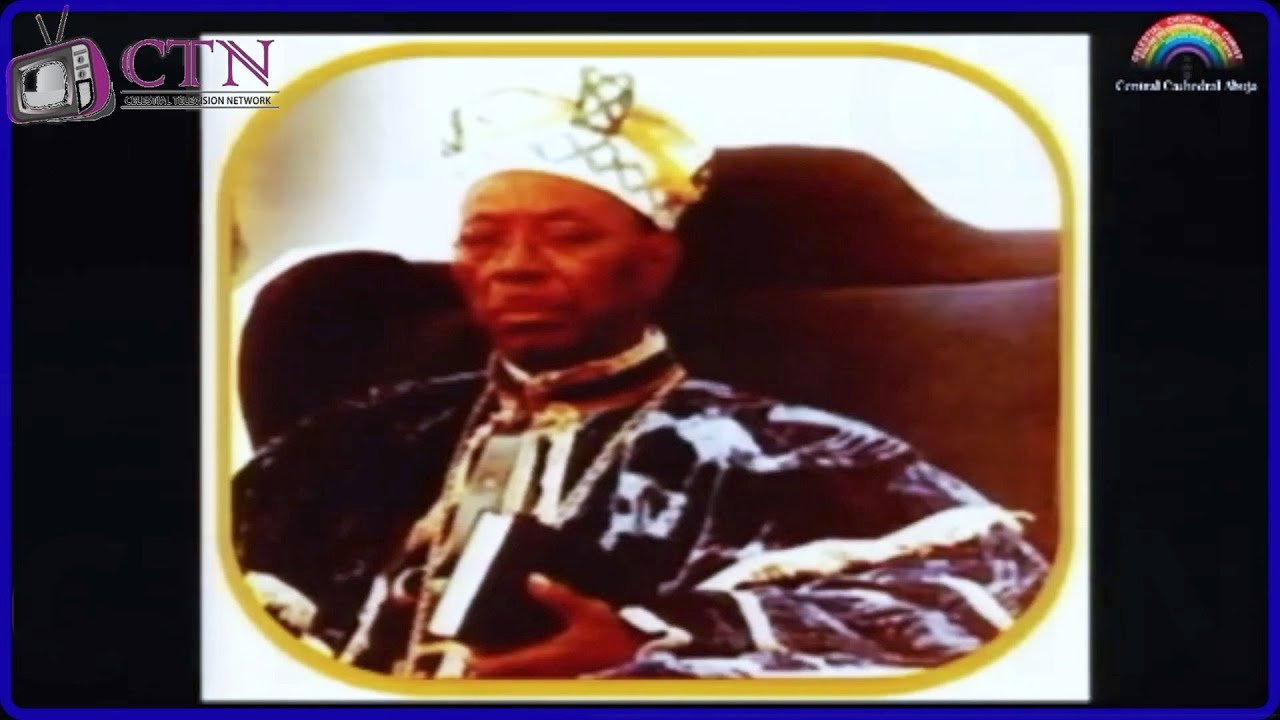 Full story of Papa Oshoffa's death & transition in 1985 as narrated by ...
