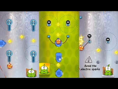 Cut the rop | Ep 04 | #gaming | kharab Player | #cuttherope - YouTube