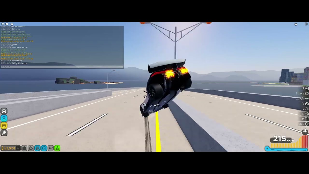 Rovana Racer Buying And Testing (Stock / Default) | Driving Empire ...