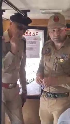 J&K POLICE DISTRICT DODA ORGANIZED TRAFFIC AWARENESS PROGRAM IN GANDOH AREA OF DISTRICT DODA ...