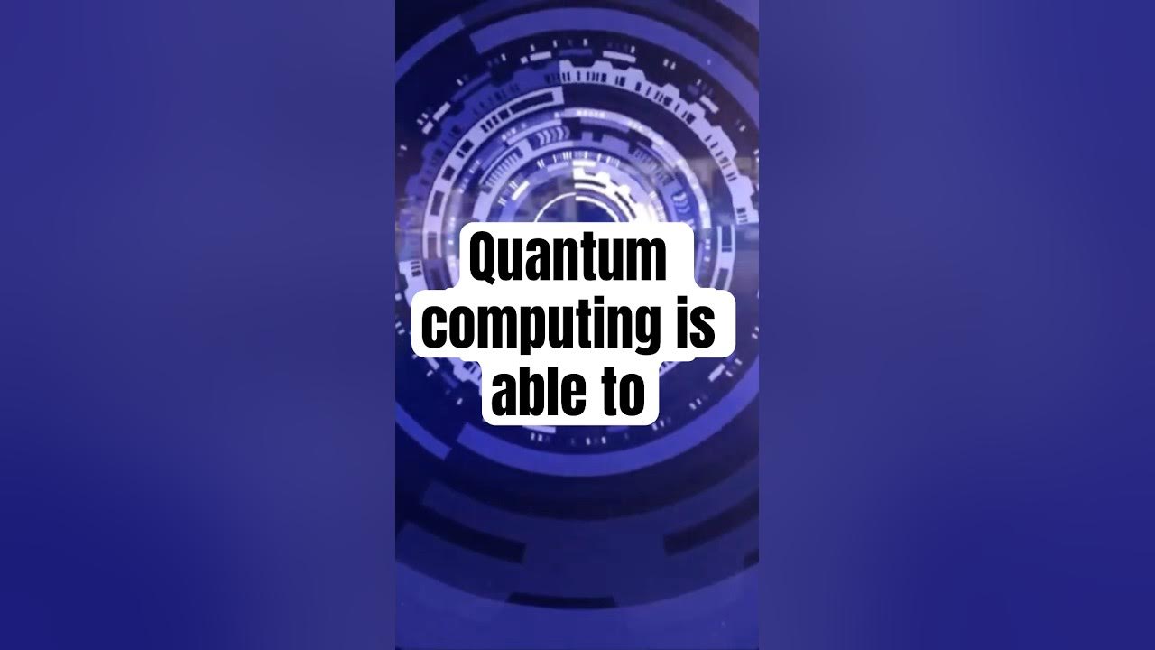 Quantum Computing Explained For Dummies #shorts - YouTube