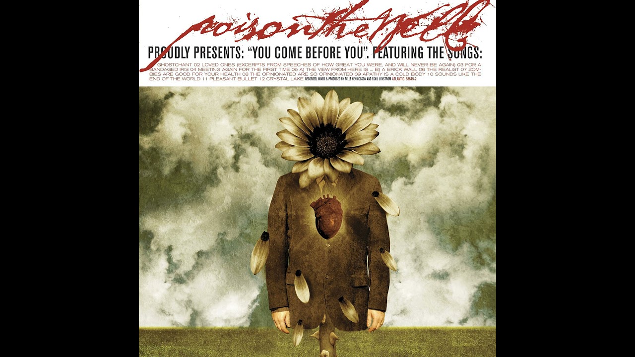 Poison The Well - 11. Pleasant Bullet - YouTube