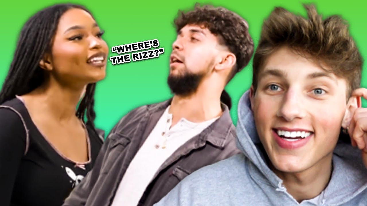 The Worst Rizz Attempt You've Ever Seen - YouTube