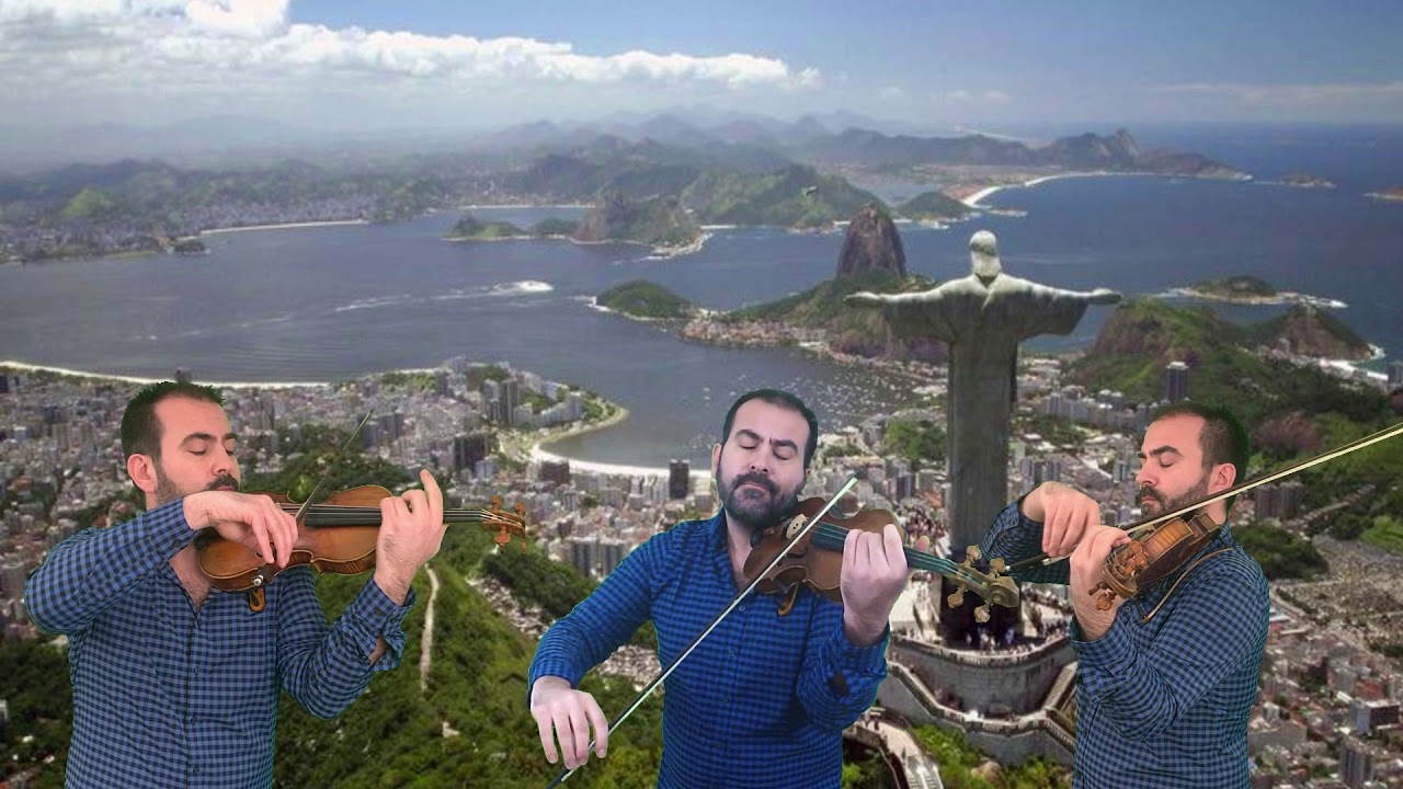 Violins & Virtual Travel #2 - Villa-Lobos: Bachianas Brasileiras - Sami ...