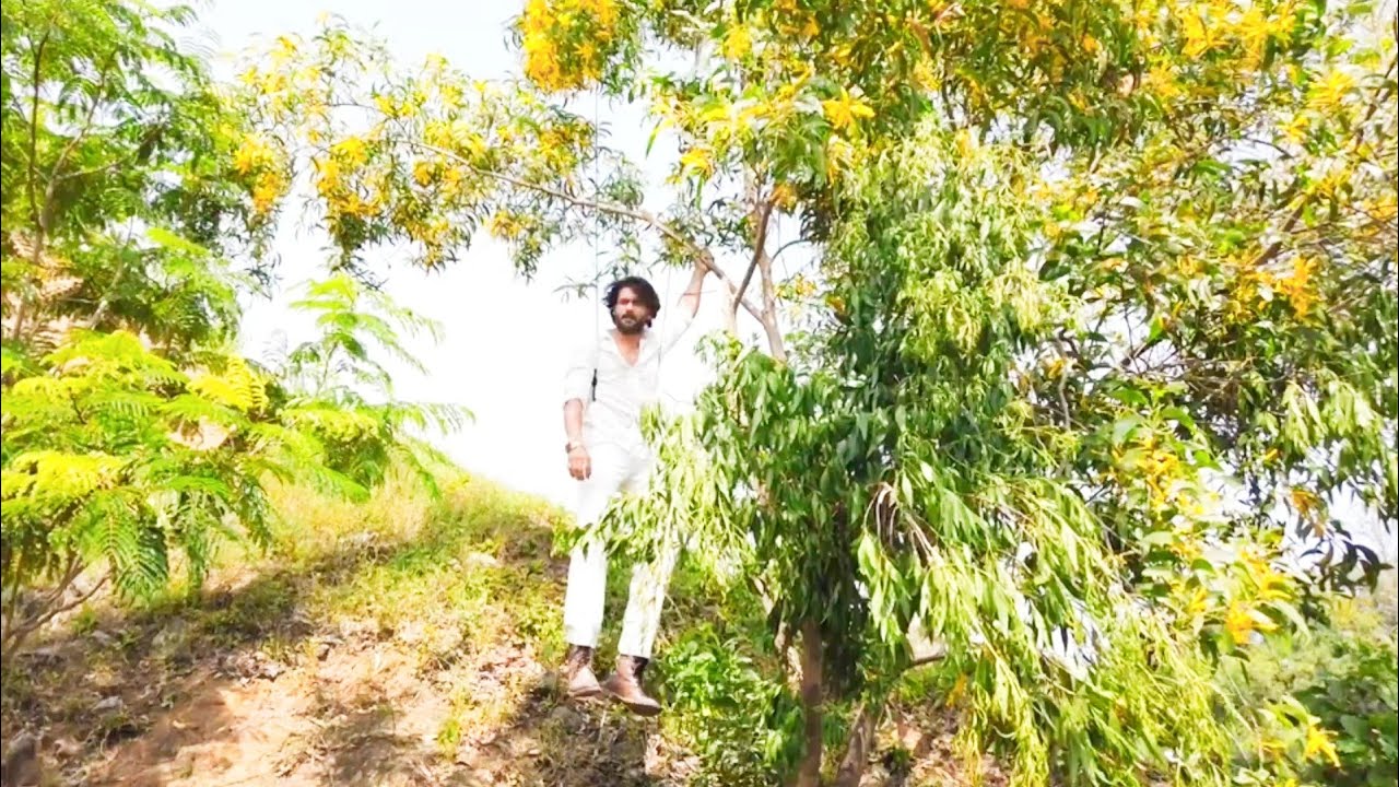 Deva tree 🌲 se girne se bacha Chand jalne lagaa #bts #vishalsingh # ...