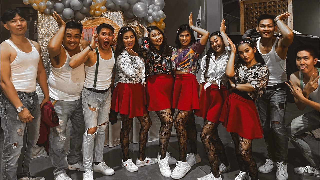 ACT Machineries Dance Intermission 60s 70s 80s 90s. - YouTube