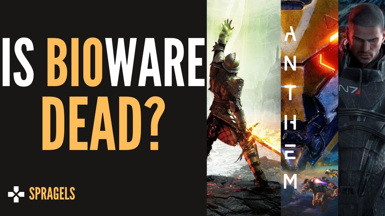Is BioWare Dead? - YouTube