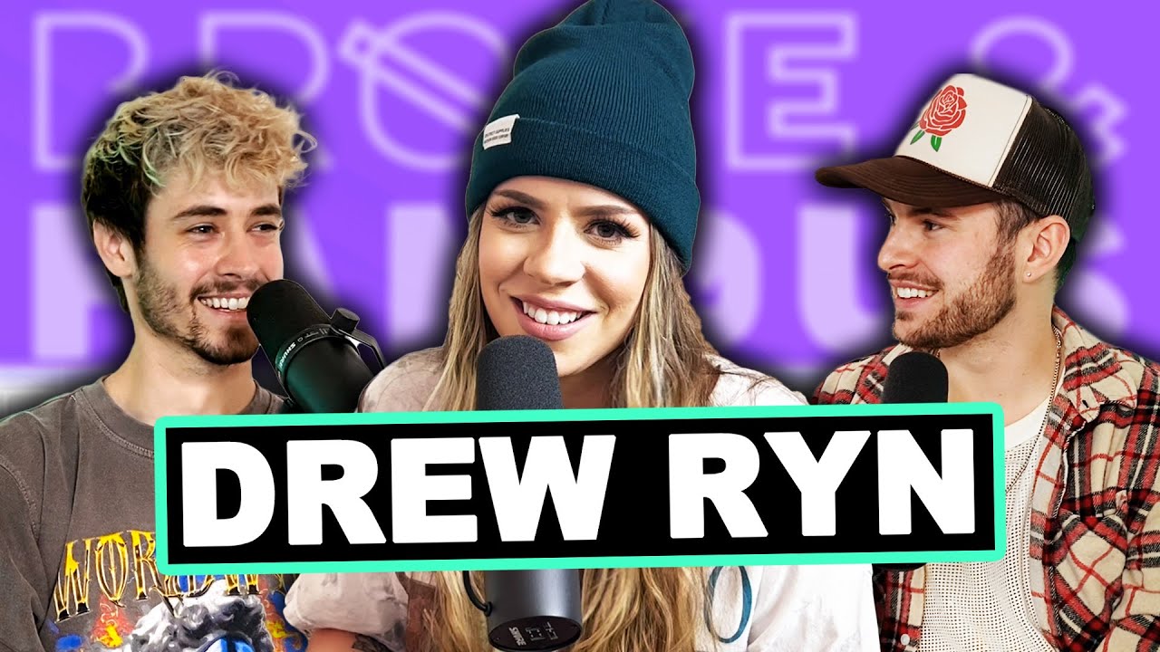 Drew Ryn - BROKE & FAMOUS EP. 2 - YouTube