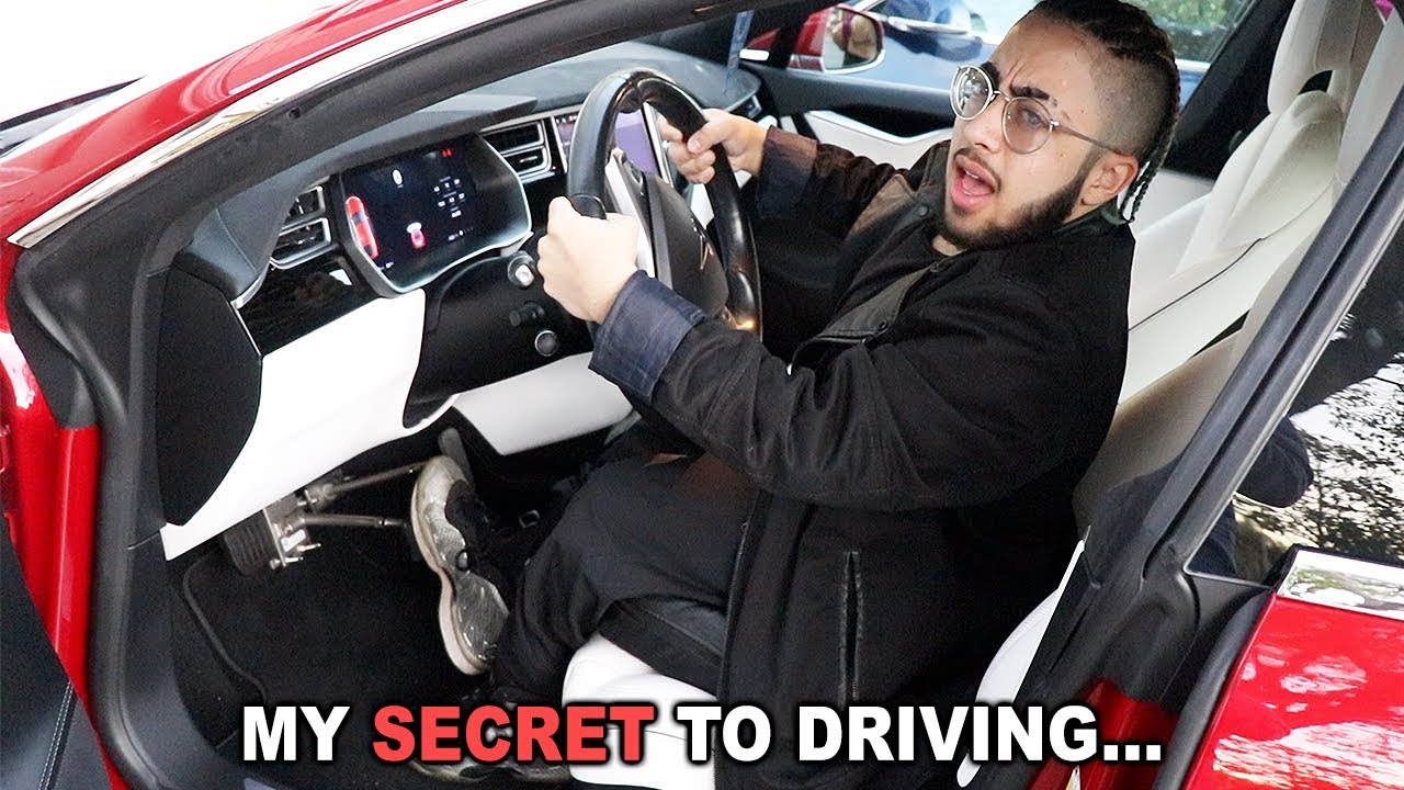 How I DRIVE LIVING with DWARFISM! - YouTube