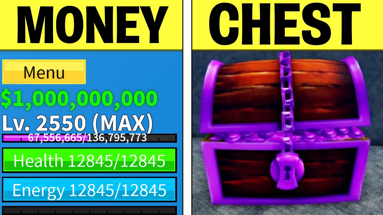 These 10 Money & Fragment Tricks Made Me Rich.. (Blox Fruits) - YouTube